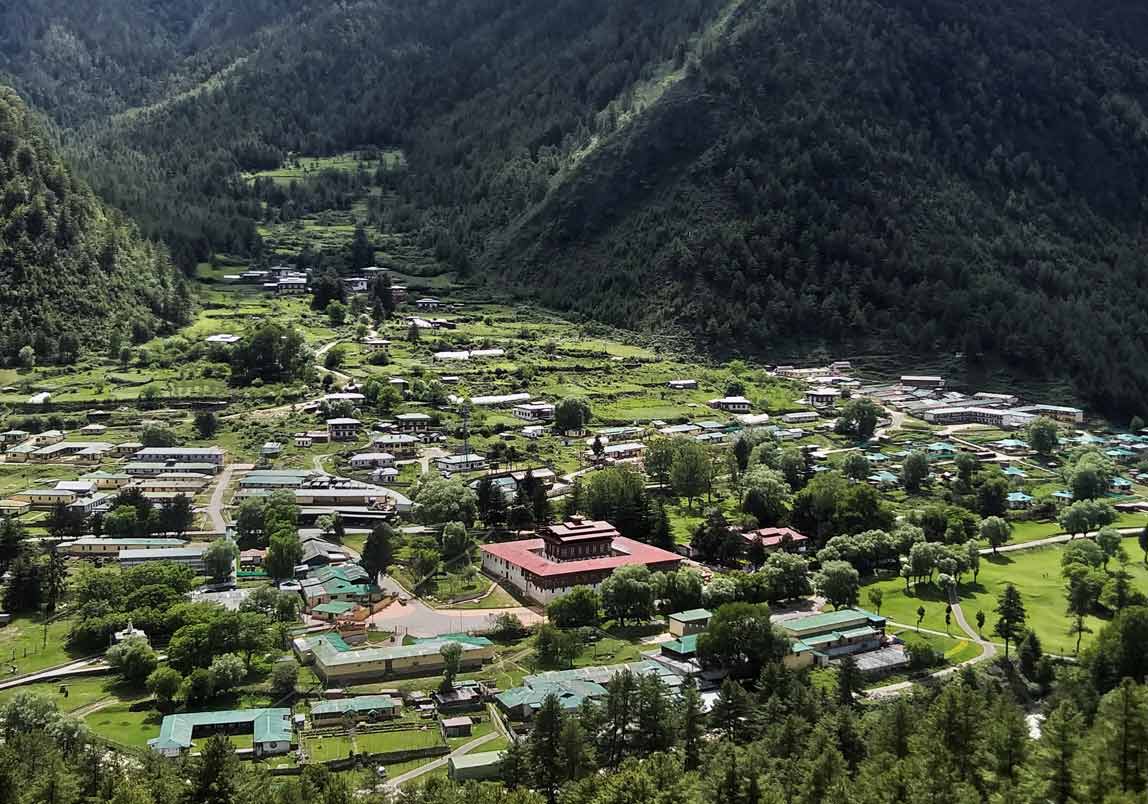 Haa Valley: Surga Tersembunyi di Pegunungan Bhutan